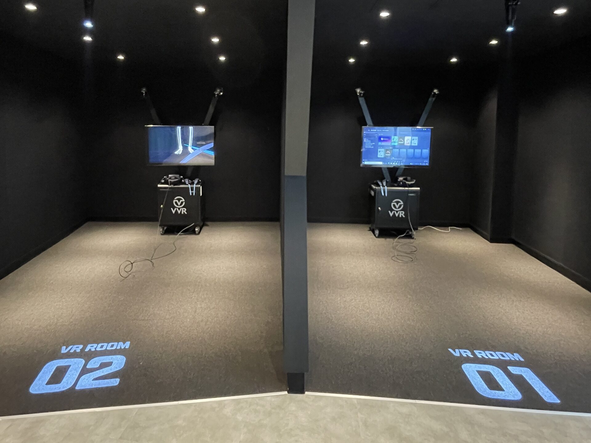 VVR – VR GATE